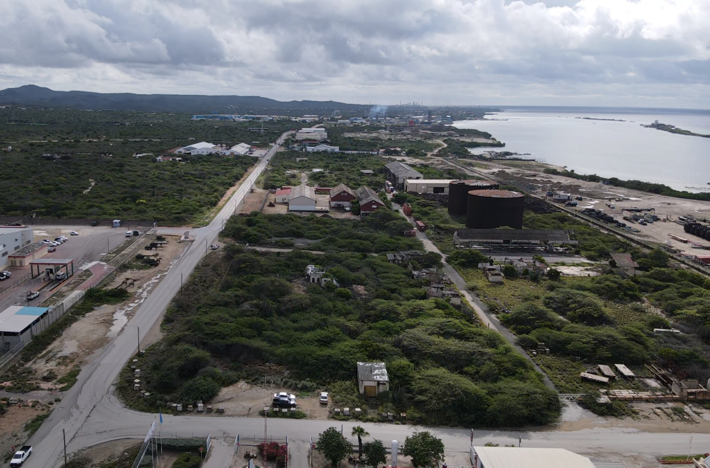 Aruba Ports Authority Unveils Ambitious Barcadera Business Park Project ...