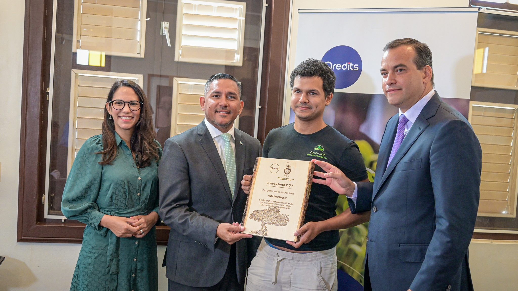 Introducing AGRIFUND: Revolutionizing Aruba's Agricultural Sector ...
